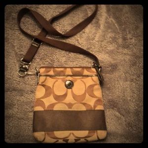 Coach | Bags | Coach Crossbody With Adjustable Shoulder Strap | Poshmark